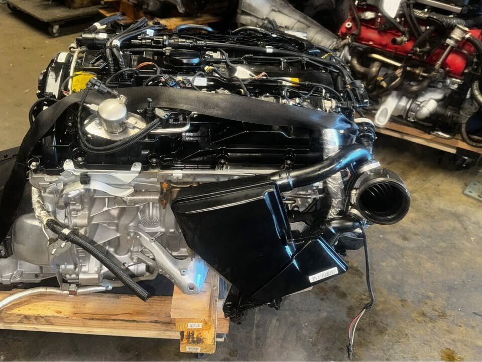 2020 2021 2022 BMW M340I 640i 540i 740i 840I 3.0L B58 RWD ENGINE ...