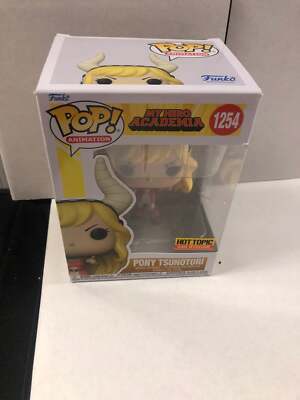 FUNKO pop FUNKO POP POP ANIMATION MY HERO ACADEMIA # 1254 PONY ...
