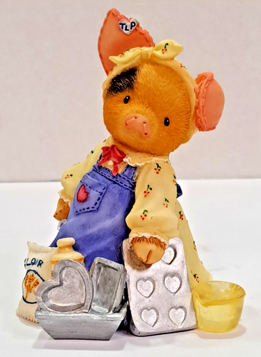 THIS Little PIGGY - I LOVE Bacon - ENESCO 1997 Mary Rhyner-Nadig ...