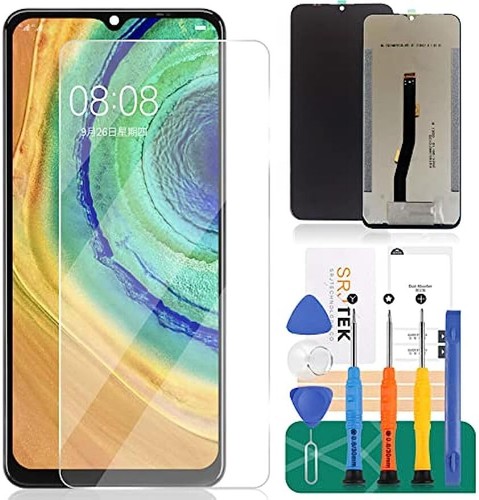 for Ulefone Note 9P 6.52" Screen Replacement LCD Display Touch Screen ...