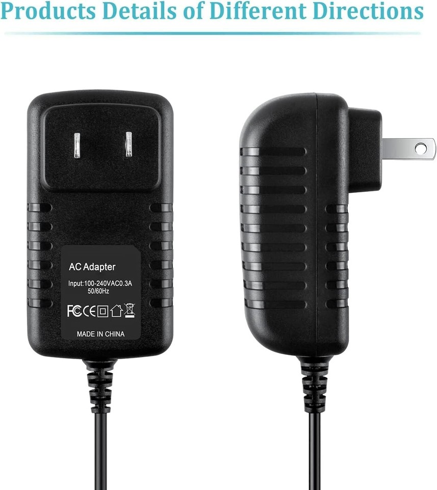 AC Adapter For Uniden Atlantis 155 marine radio power charger | eBay