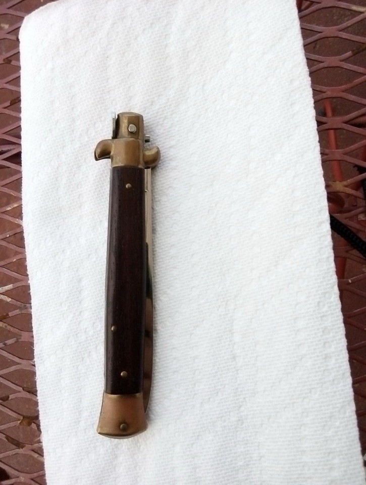 Antique Fratelli Beltrame Folding Knife | eBay