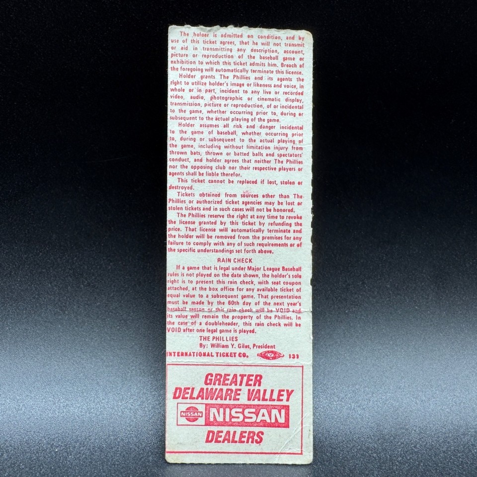 TOMMY LASORDA FIGHTS THE PHILLY PHANATIC 1988 DODGERS VS. PHILLIES ...