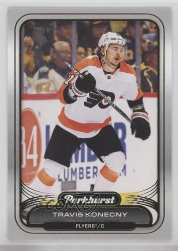 2023-24 Upper Deck Parkhurst Gold Foil Travis Konecny #211 | eBay