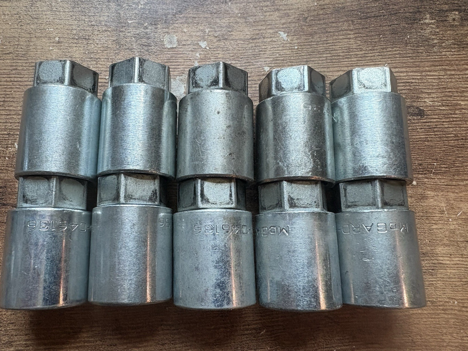 10pc OEM HONDA & ACURA 22mm McGard Master Wheel Lock Key COMPLETE Set ...