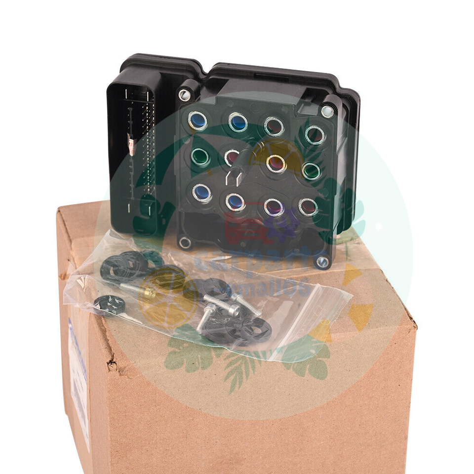 68145835AE ABS Control Module For Jeep Wrangler 2012-2014 3.6L Brand ...