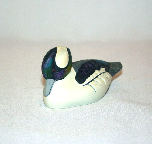 Avon Collector Duck Series Bufflehead Statue Figurine, 1984 Vintage | eBay
