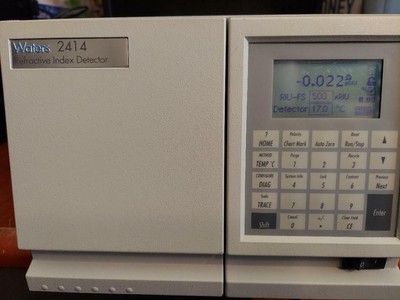Analytical Instruments - Refractive Index Detector