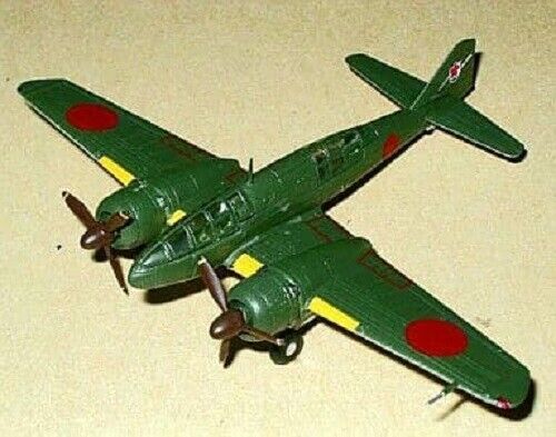 #F87-217 F-Toys Work Shop Vol.3 Aircraft 1/144 figure Mitsubishi Ki-46 ...