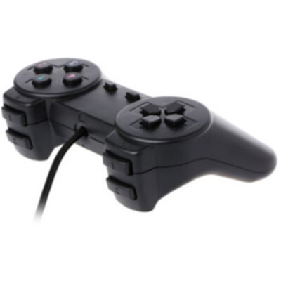 USB 2.0 Gamepad Gaming Joystick Wired Game Controller For Laptop ...