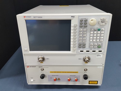 Keysight N5222A: 26.5GHz PNA Network Analyzer (Opt. 200 P02, with ...