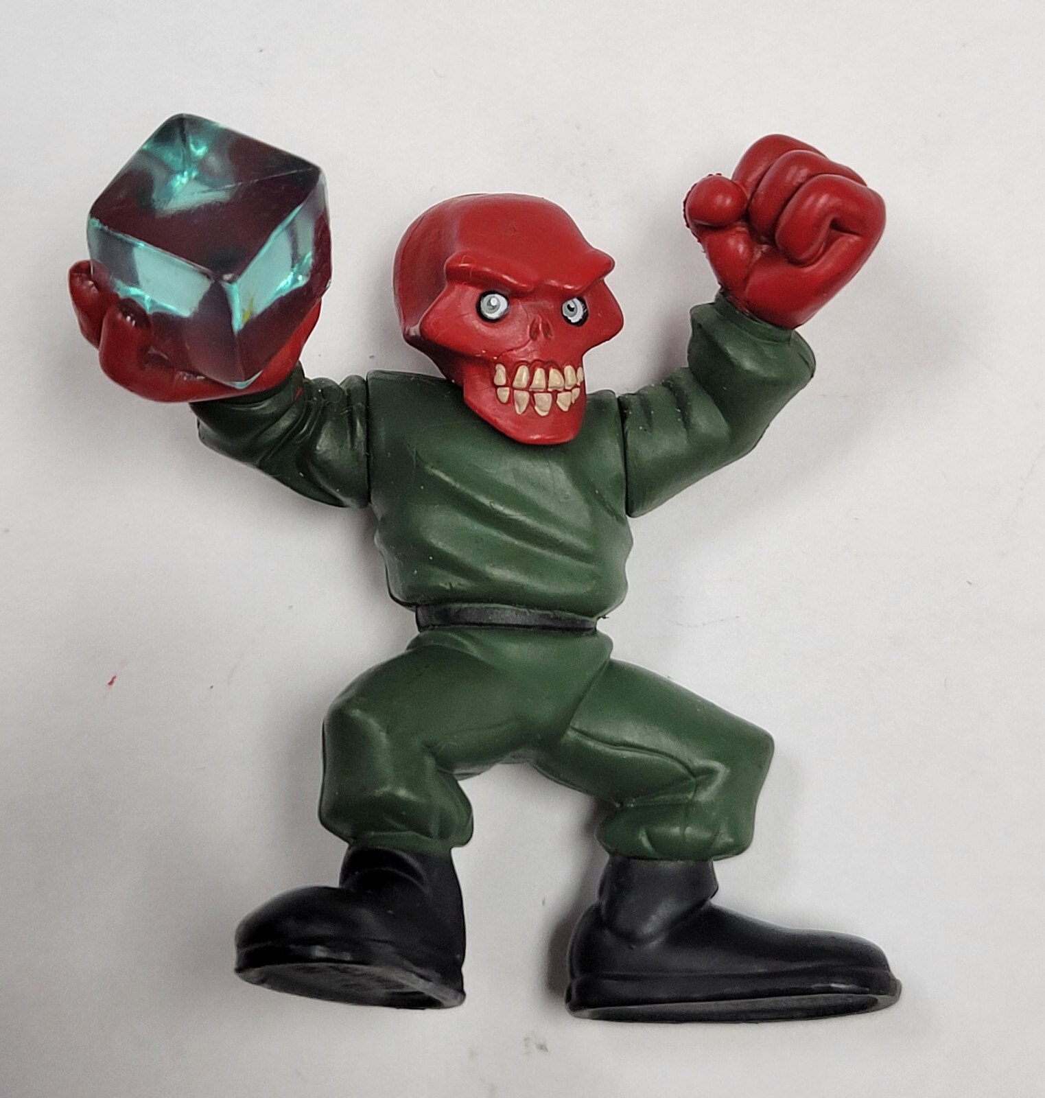 Super Hero Squad Red Skull