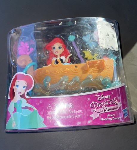 Hasbro Disney Princess Little Kingdom Ariel's India | Ubuy