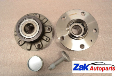 FOR VOLKSWAGEN GOLF MK5 1.4 1.6 1.9 TDi 2.0 GTi 05-10 REAR WHEEL ...