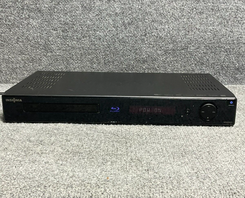 Insignia Blu-ray Disc Player NS-WBRDVD Built-In Wi-Fi 1080p HDMI ...