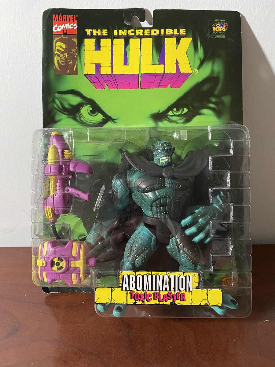 Avengers 2 Almost Included Hulk Villain Abomination The Abomination's