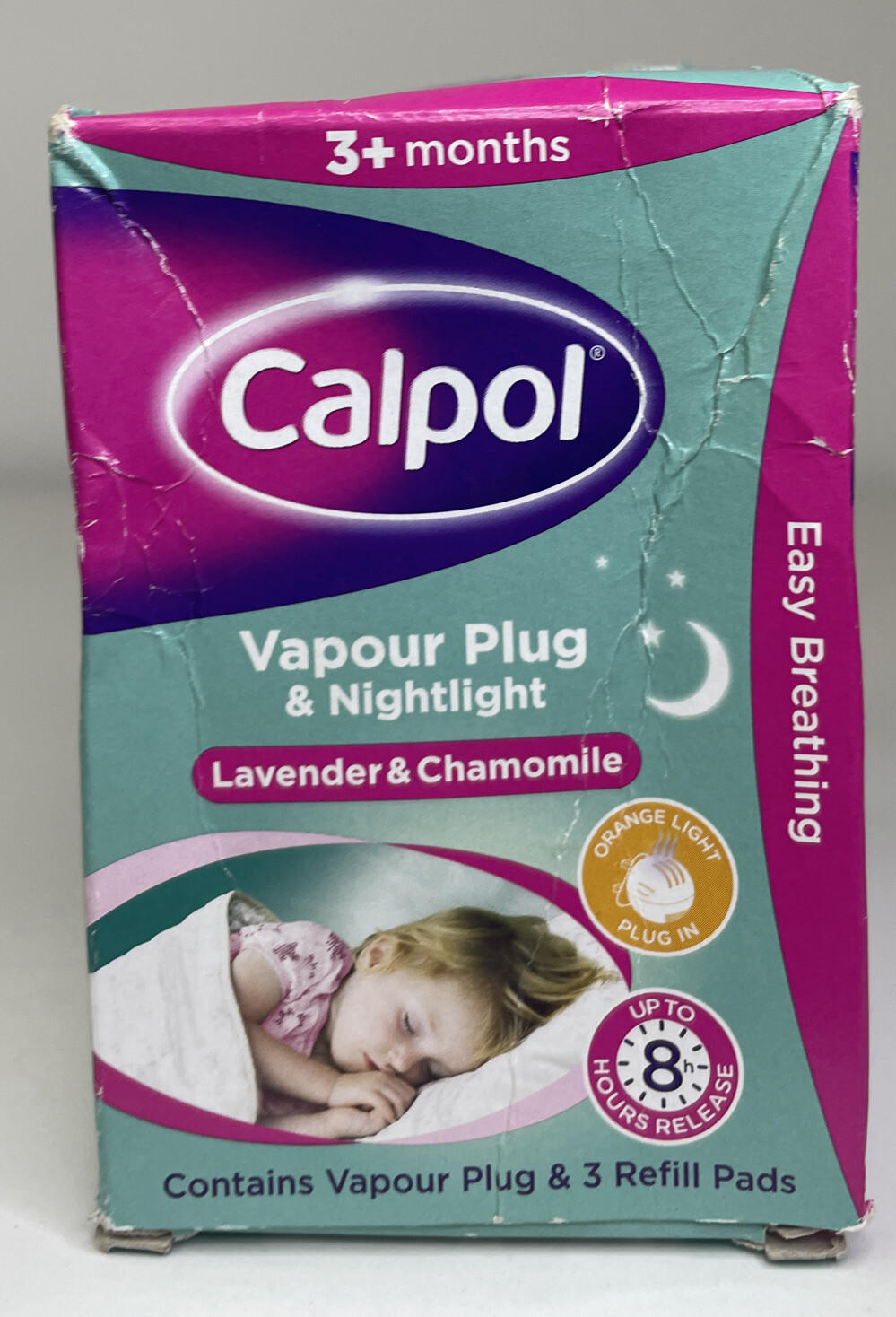CALPOL+Vapour+Plug+%26+Nightlight+Lavender+Chamomile+3+Months+Easy ...