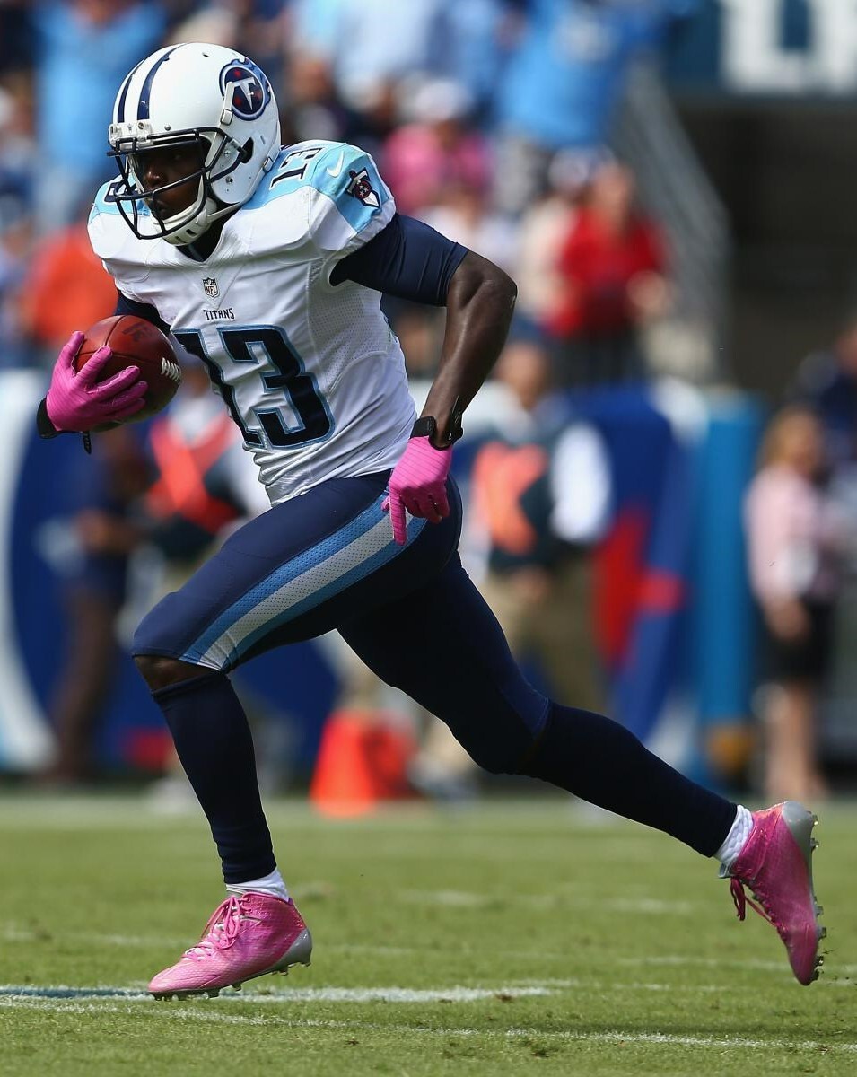 Kendall Wright Titans