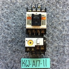 Sc11aa-h10 Fuji Electric Contactor Sc-03 Sc03 SC11AAH10 for sale online ...