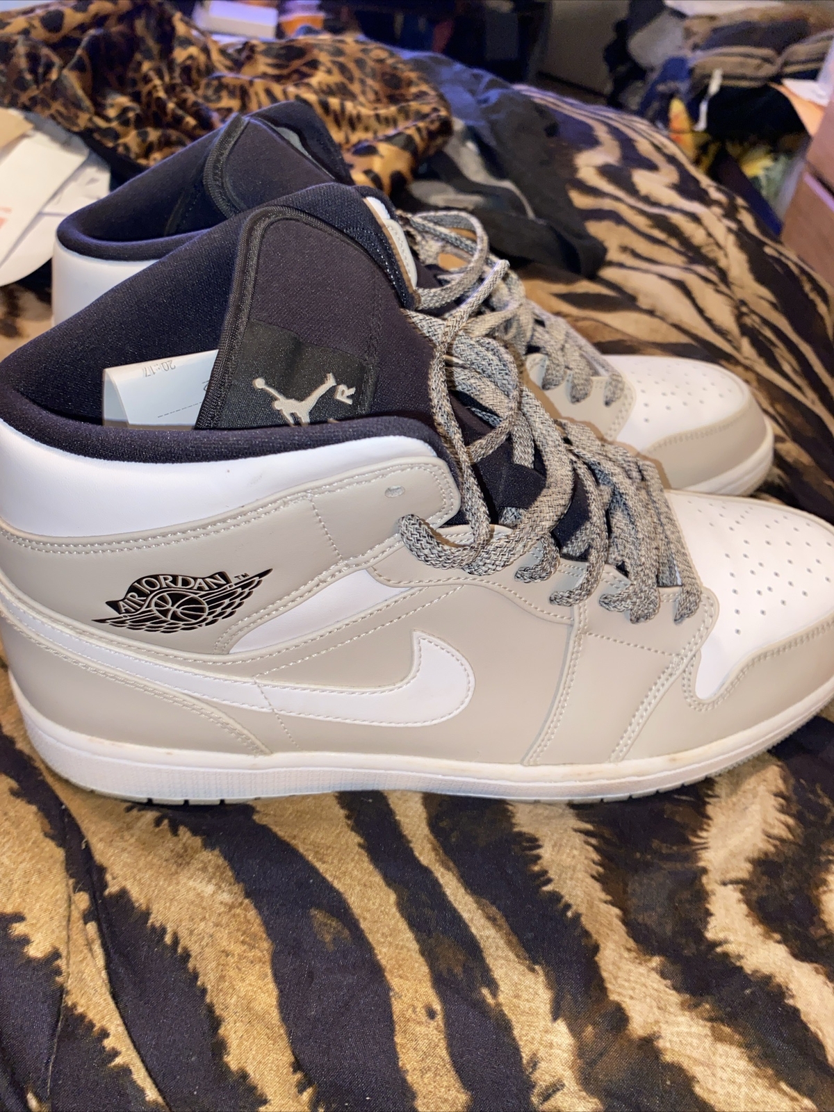 Size 13 - Air Jordan 1 Desert Sand for sale online | eBay