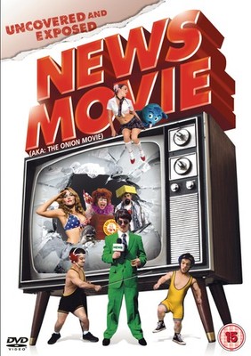 News Movie (DVD) Scott Klace Don McManus Daniel Chacon Ken Takemoto ...