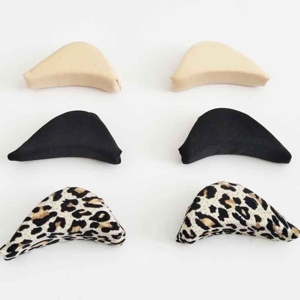 Insoles Sponge Adjustable Shoe Filler Feet Filler Forefoot Insert Pad ...