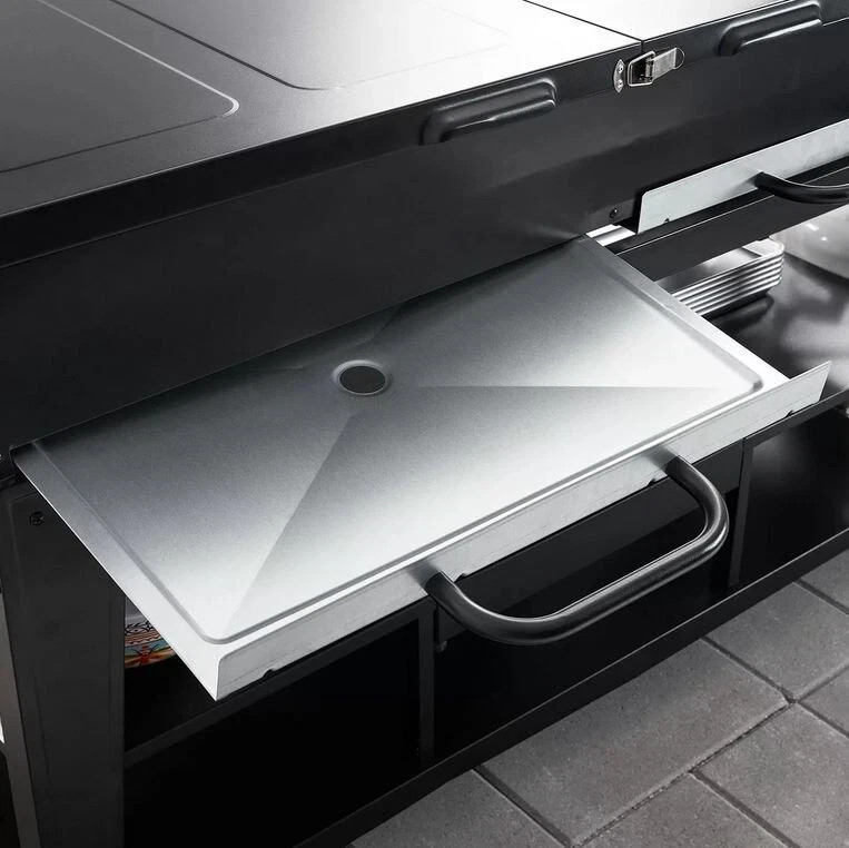 Member's Mark 8-Burner Event Gas Grill with Griddle Top | eBay