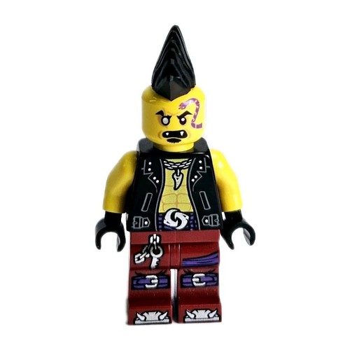 LEGO Ninjago EYEZOR Minifigure Loose New Authentic FAST SHIPPING ...