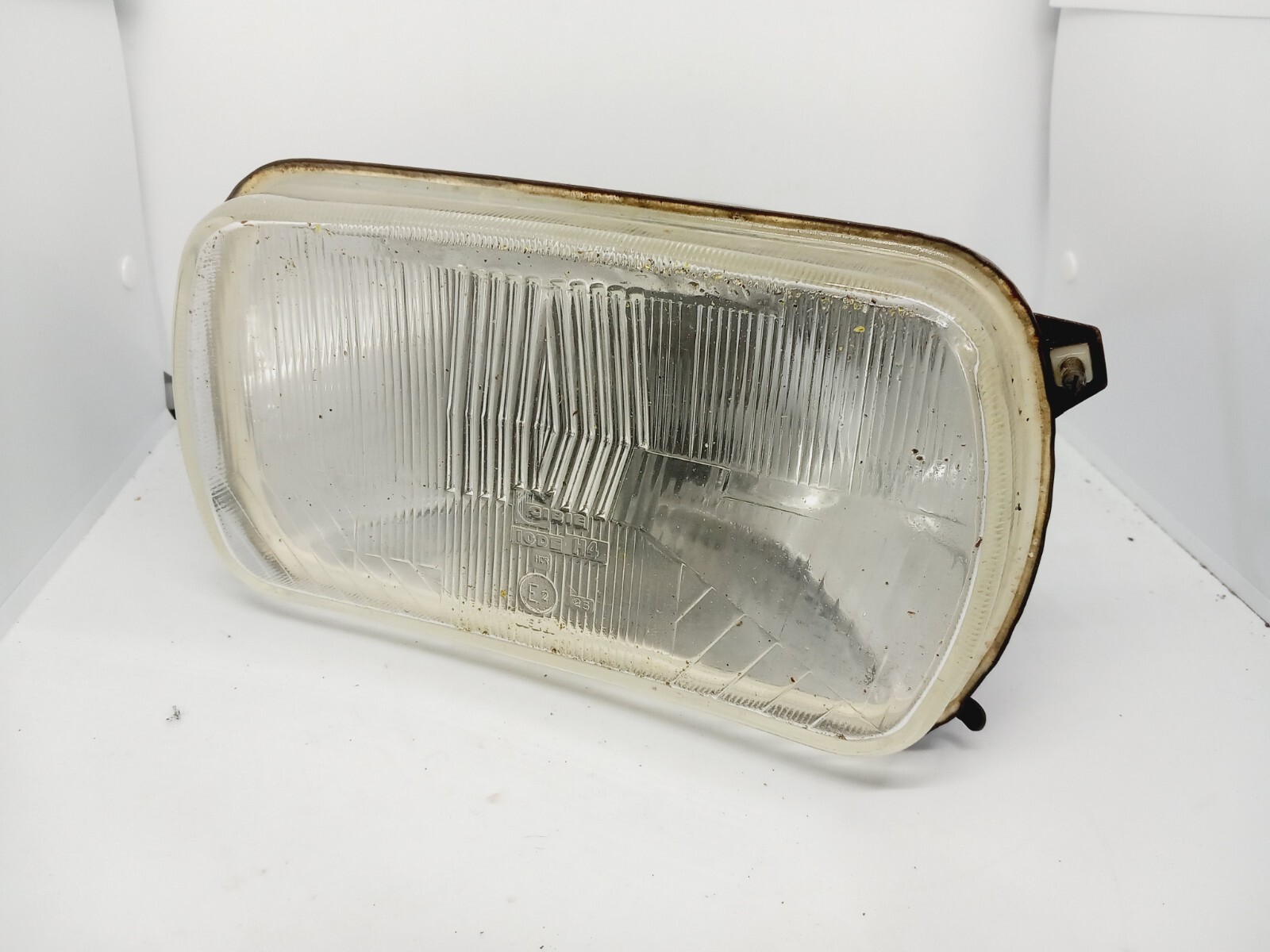 phare Complet H4 Iode CIBIE Ford Capri MK1 et Fiat 126 127 133 old car ...