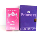The Princess Diaries Book Set Lot of 3 Meg Cabot Paperback Volumes I ...
