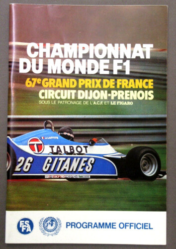 Vintage Auto Racing Programs for sale | eBay