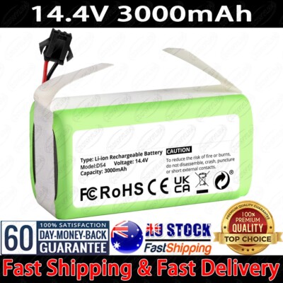 14.4V Battery for Eufy Robovac G32, G32 PRO, G35, G35+, G40, G40+, G40 ...