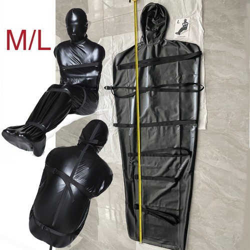 Full Body Bondage Mummy Sack Sleeping Bag Erotic Costume SM Restraint for Couple | eBay UK
