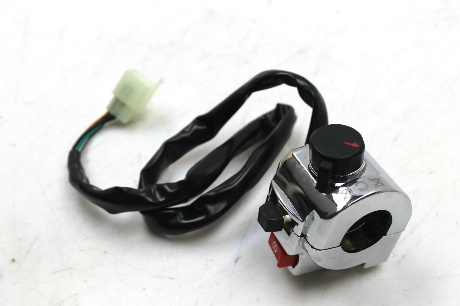 Right Handlebar Kill Switch United Motors Renegade 200 Starter Button ...