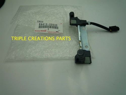Genuine Toyota 89413-33030 Sensor Transmission Revolution 8941333030 ...