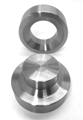 Dimple Die 3" sheet metal fabrication tools high grade treated tool ...