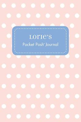 Lorie's Pocket Posh Journal, Polka Dot 9781524826338| eBay