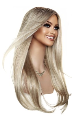 Avery | Jon Renau Smart Lace Wigs | Lace Front Monotop | Palm Springs ...