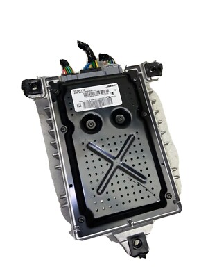 Car & Truck Parts Interior Outlook Traverse Bose Audio Stereo Amplifier ...