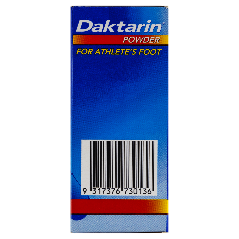 Daktarin Powder 30g For Athlete's Foot Broad Spectrum Antiungal ...