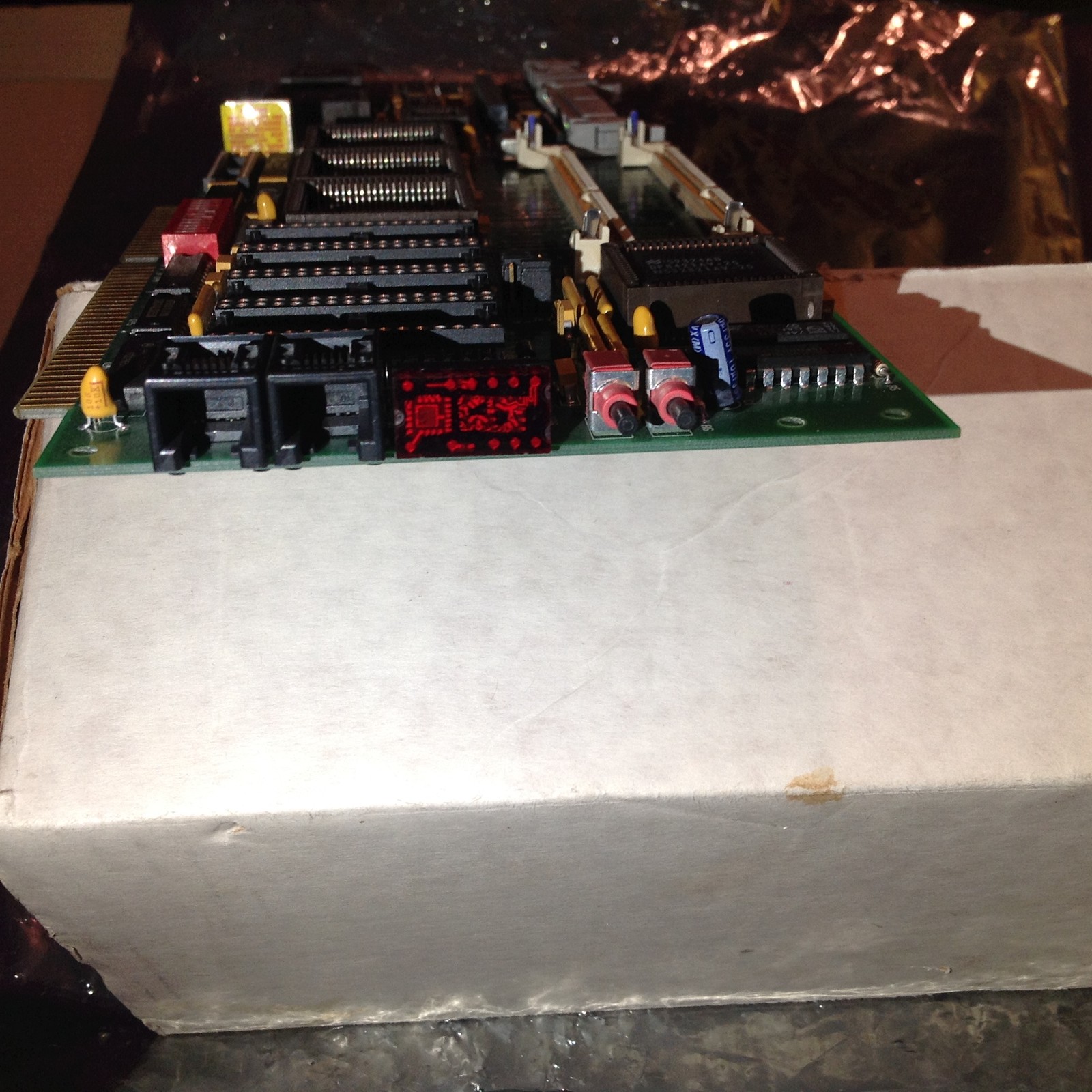 ADE Technologies ASC-2000 ISA300 Aeon Systems INC I97-873 01-2660-6.0 ...