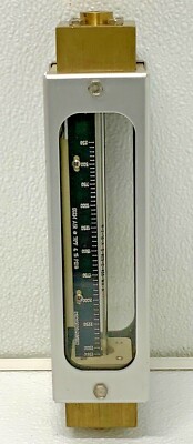 Flow Meters - Glass Tube