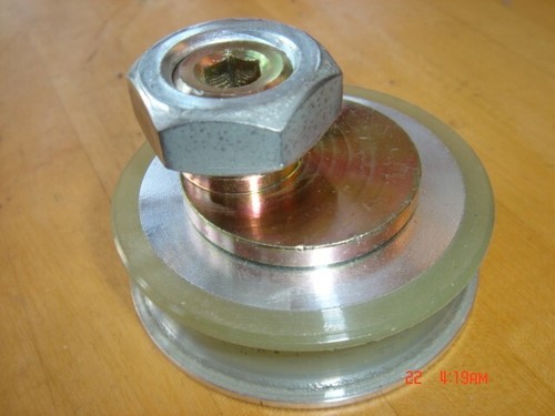 Brand New Stanley Slider Dura Glide Carrier High Eccentric Hanger (Load ...