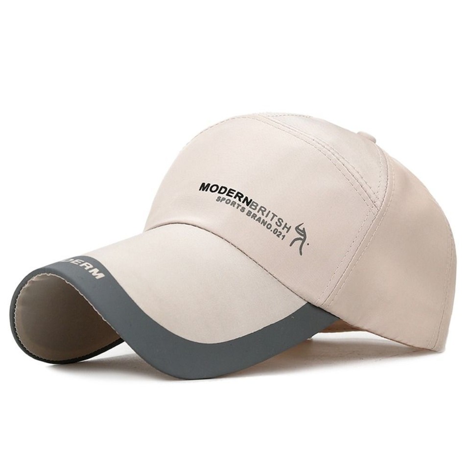 Cotton Baseball Cap Quick Dry Sunscreen Hat Breathable Sun Hats Men | eBay