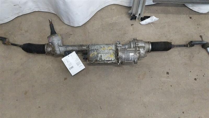 2018-2019 Ford F150 Power Steering Gear Rack And Pinion 122.0" WB OEM ...