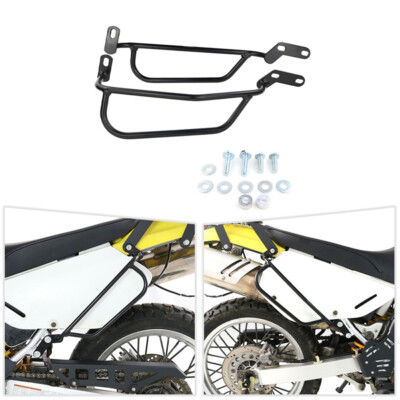 Crash Bars Engine Side Cover Saddlebag Guard Fit For Suzuki 1996-2023 ...