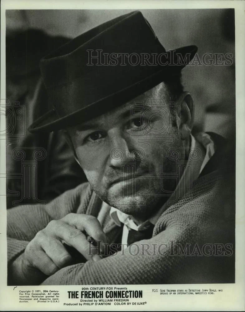 French Connection Actor