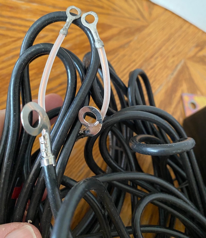 NOS Relay/Desktop Control Boxes for MS-119 Super Scanner CB base ...