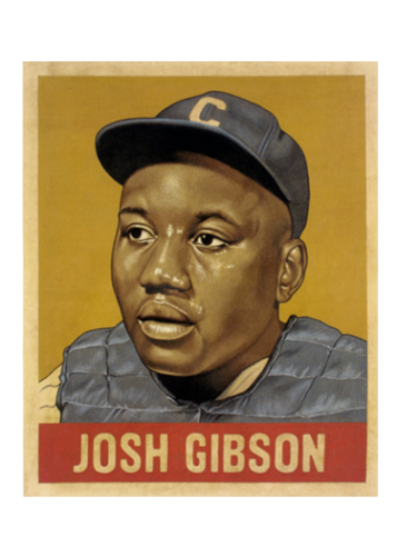 JOSH GIBSON 49#### BUY 5 GET 1 FREE #### or 30% OFF 12 OR MORE | eBay