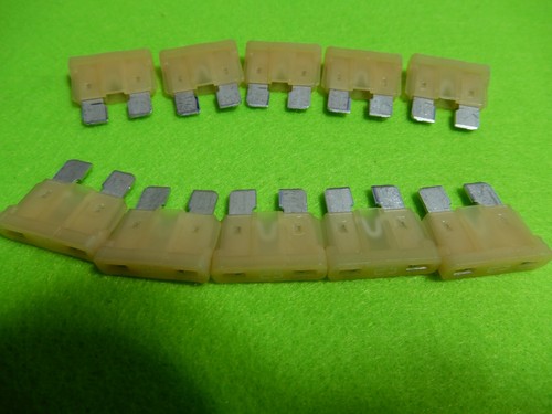 ATO25 / ATC25 25 AMP PLUGIN CAR FUSE LITTELFUSE ( 10 FUSES ) | eBay